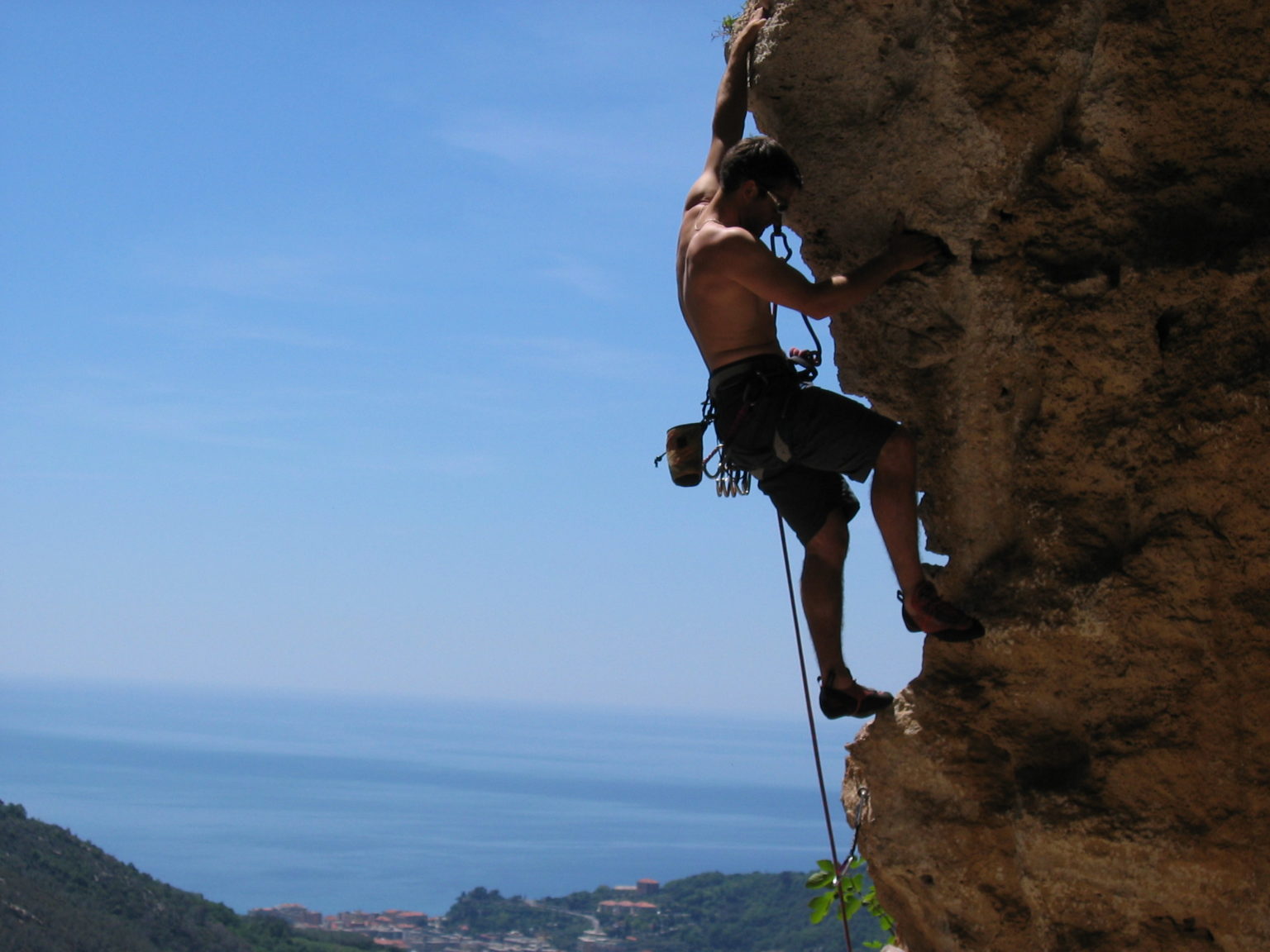 Sports de Montagne - Escalade